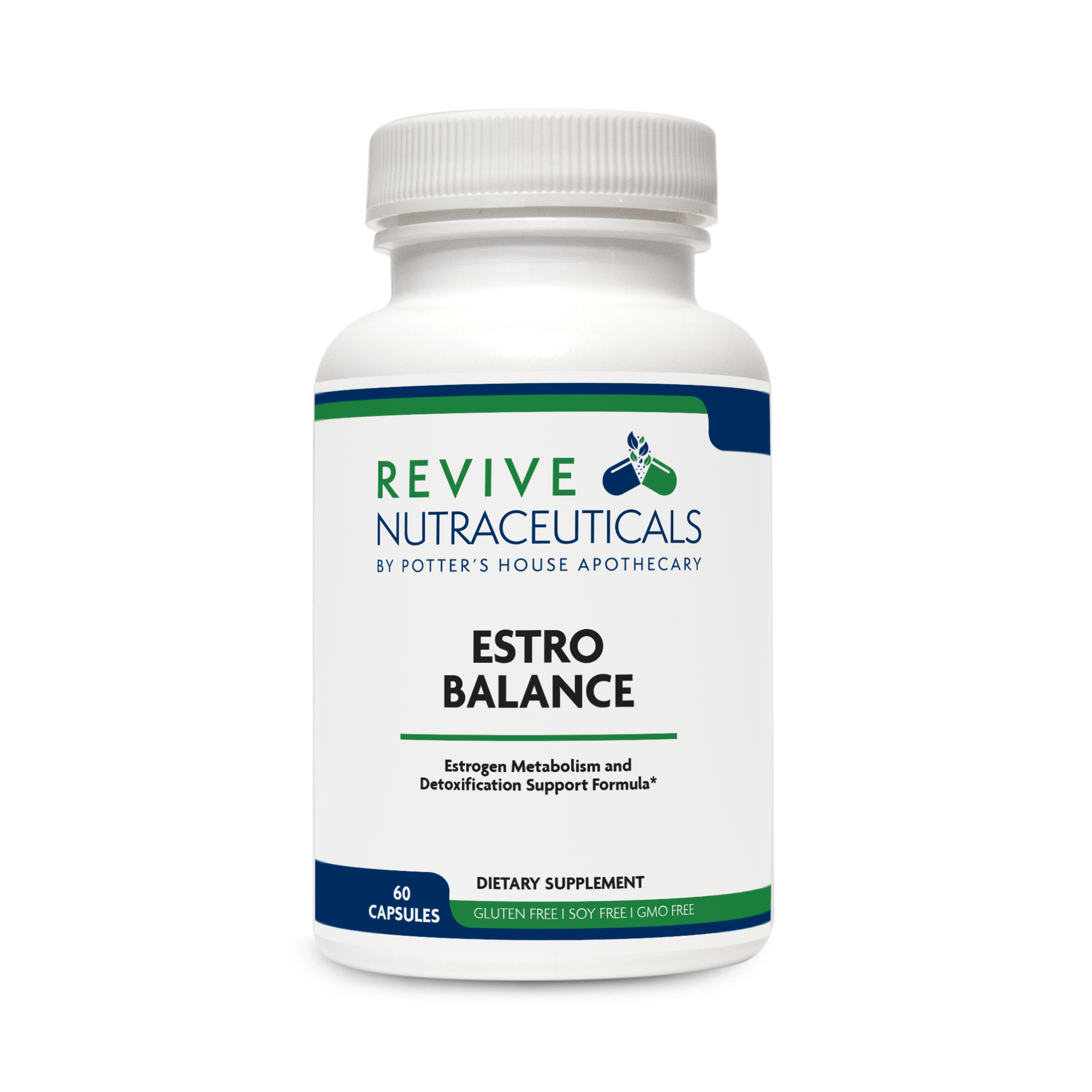 Estro Balance – Potter's House Apothecary