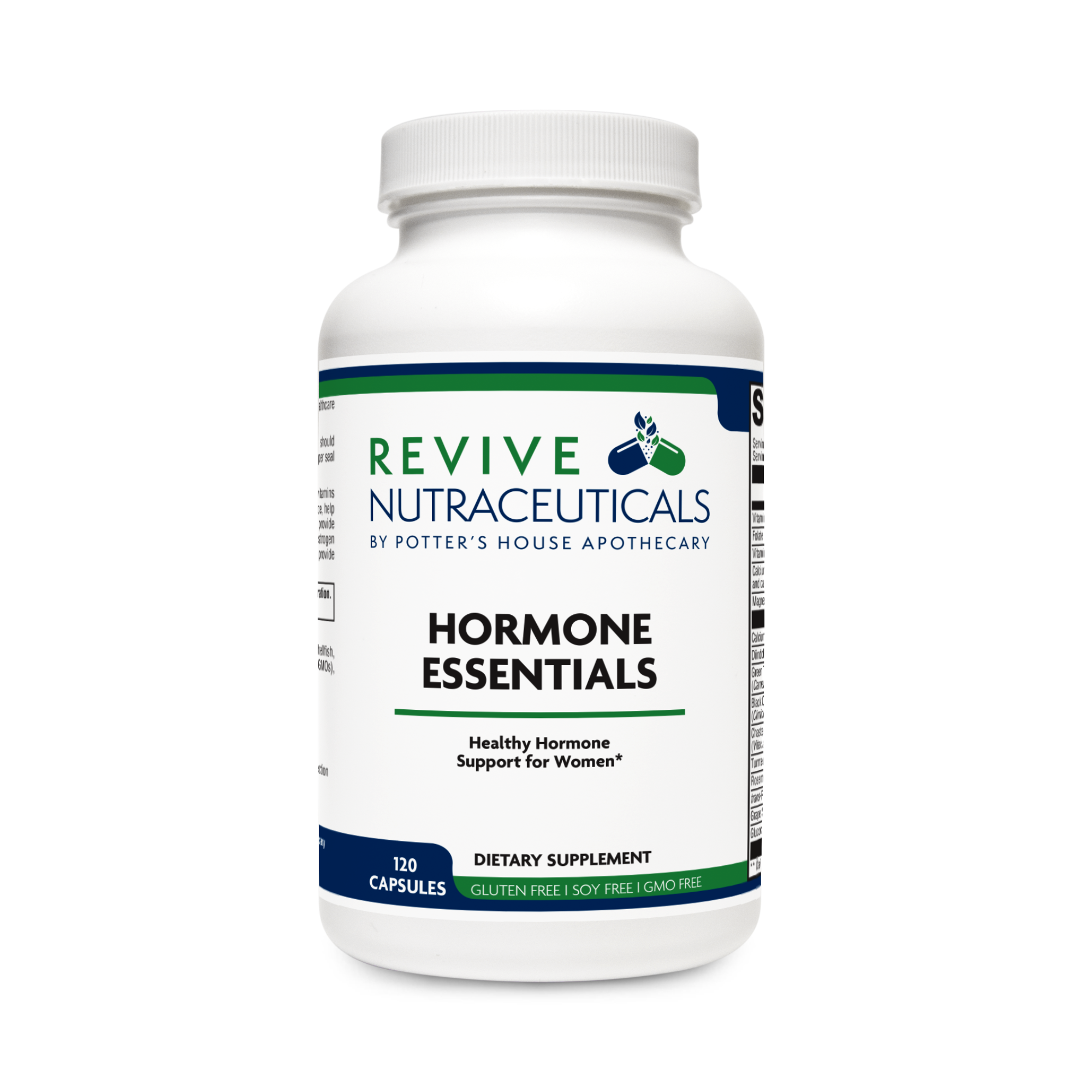 Hormone Essentials – Potter's House Apothecary