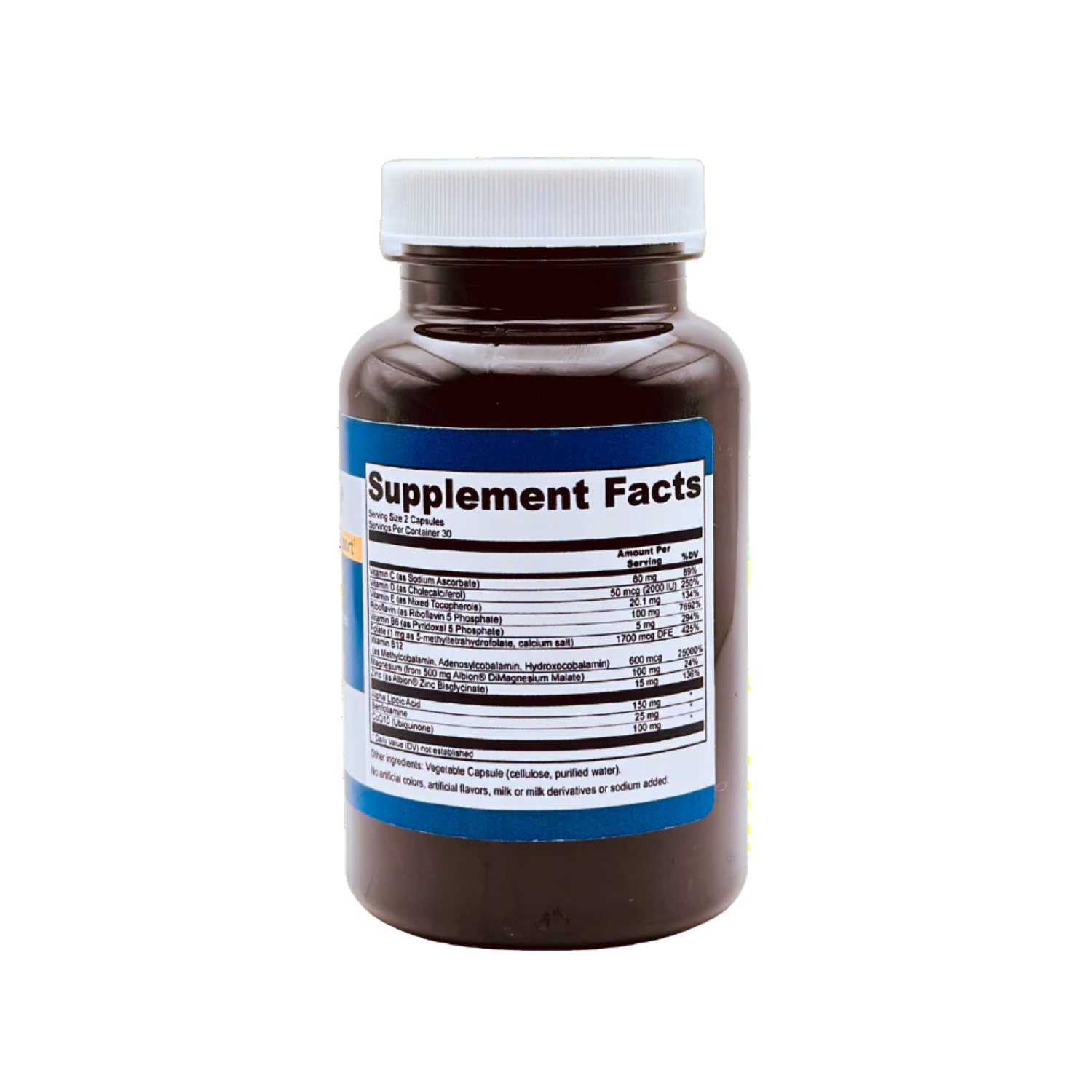 Wellkasa Migra-Well am – Potter's House Apothecary