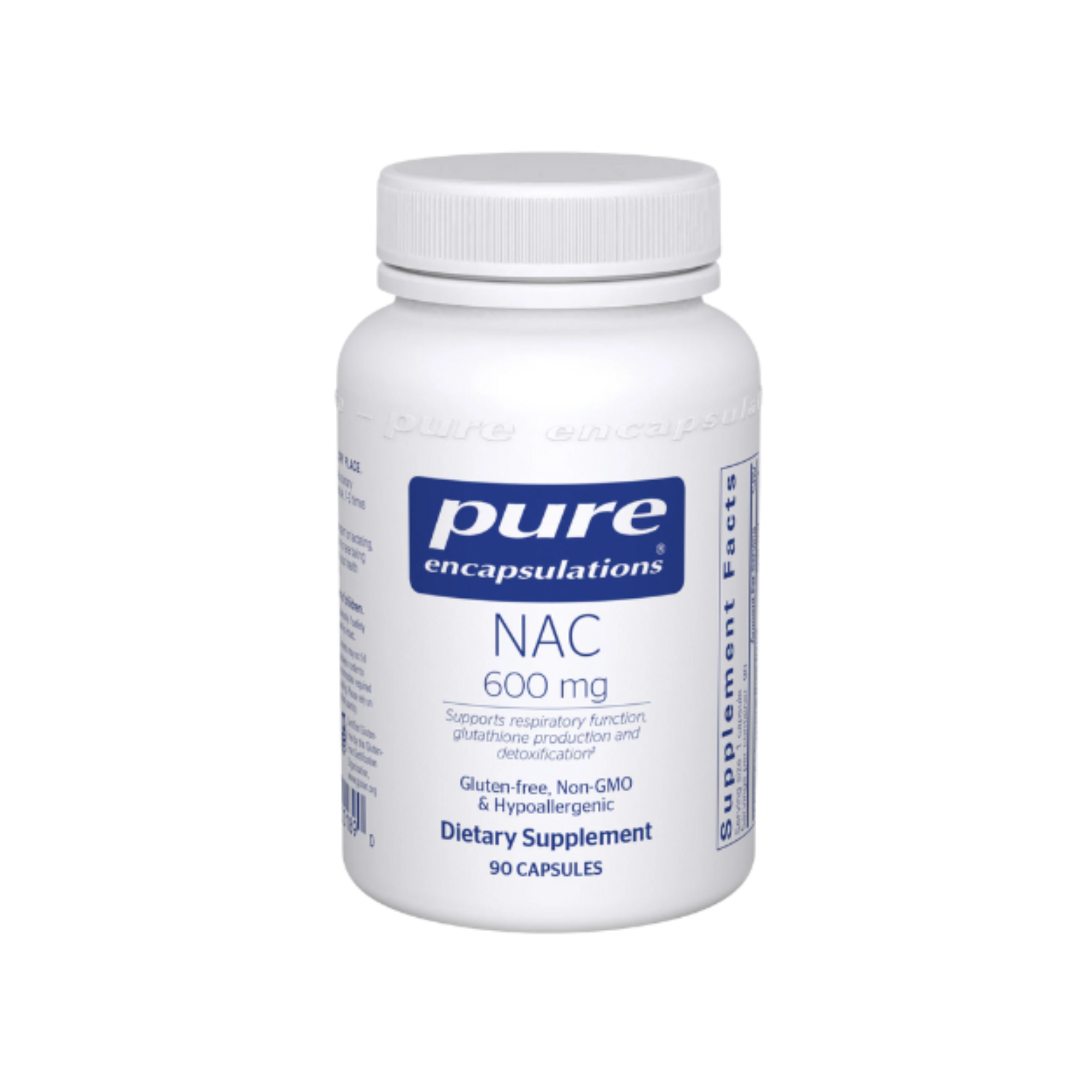 NAC 600 mg – Potter's House Apothecary